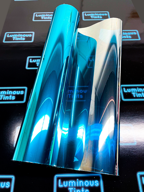 Solid Color Mirror Tints – Luminous Tints