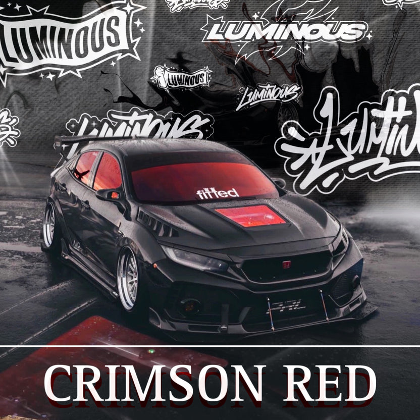 Luminous Films: Shop Now! – Luminous Tints