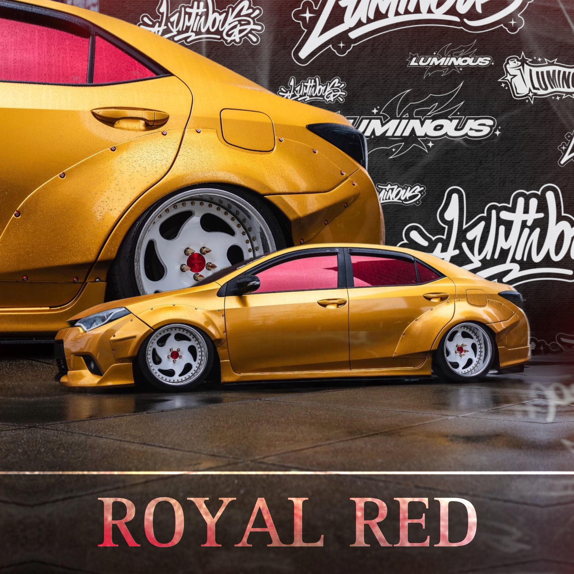 Luminous Films: Shop Now! – Luminous Tints