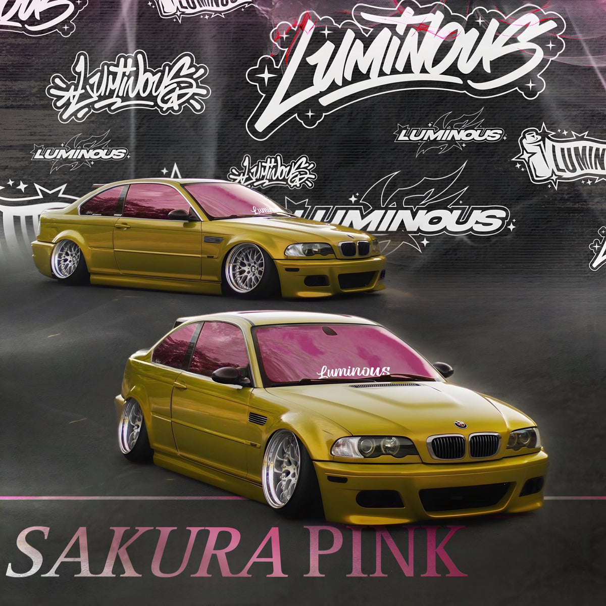 Luminous Films: Shop Now! – Luminous Tints