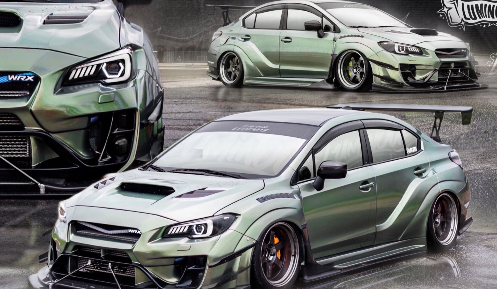 Luminous Films: Shop Now! – Luminous Tints