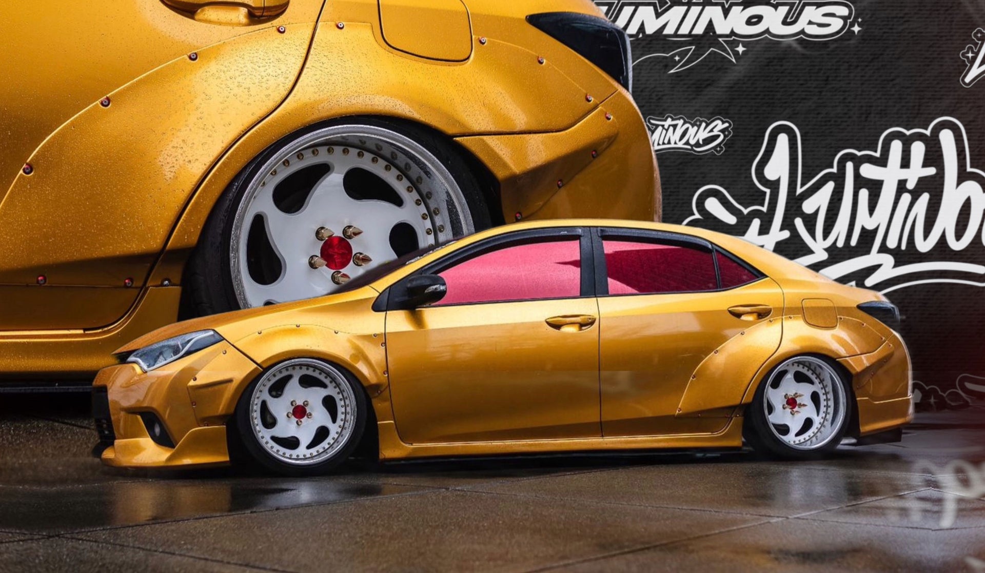 Luminous Films: Shop Now! – Luminous Tints