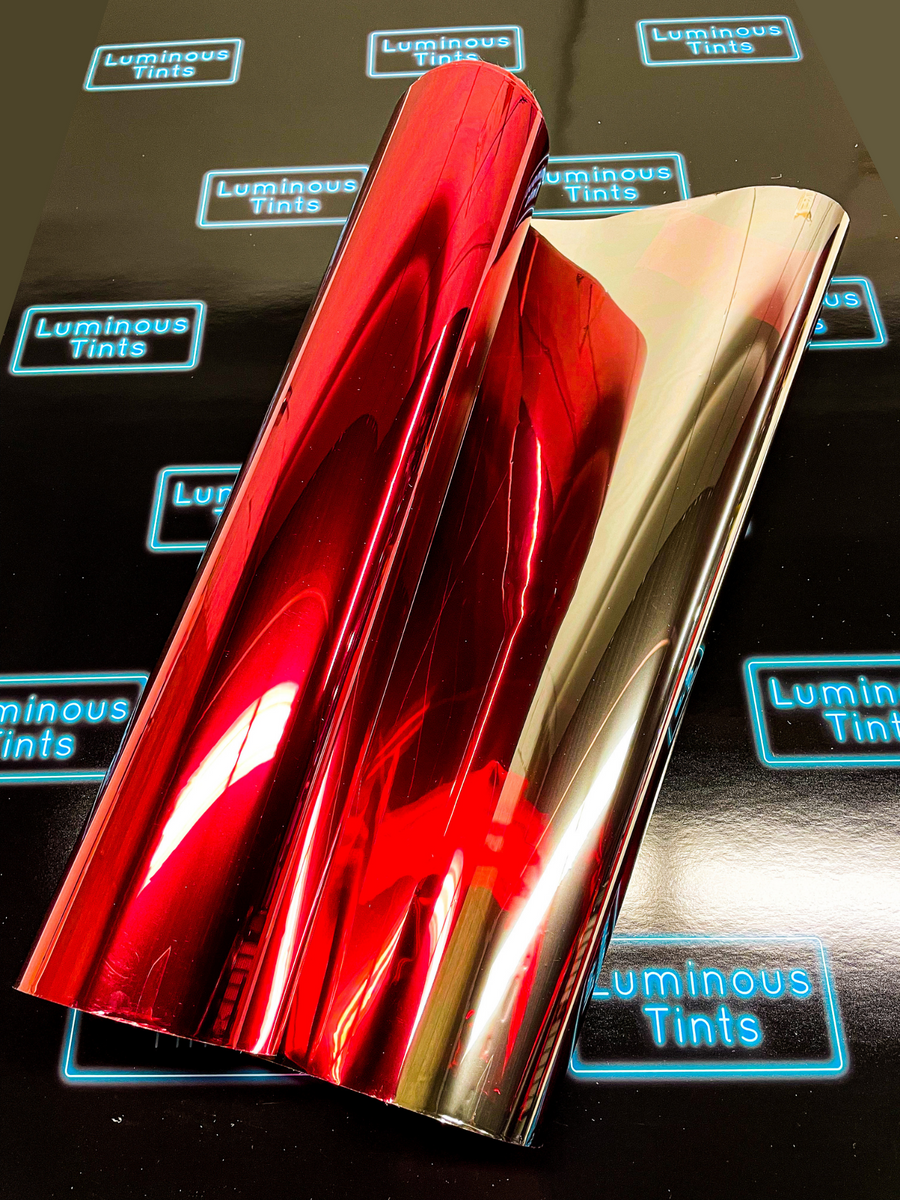 Solid Color Mirror Tints – Luminous Tints